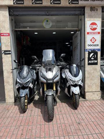 Austin evo-tech sans permis | Motos à Casablanca | Avito.ma