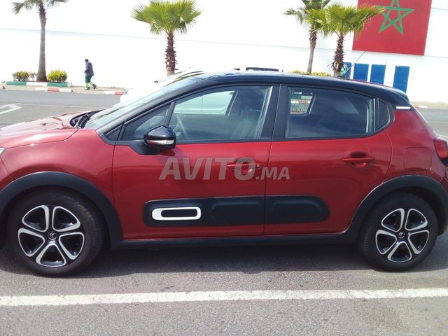 Citroen C3 Diesel Manuelle 2021 à Casablanca | Voitures d'occasion à ...