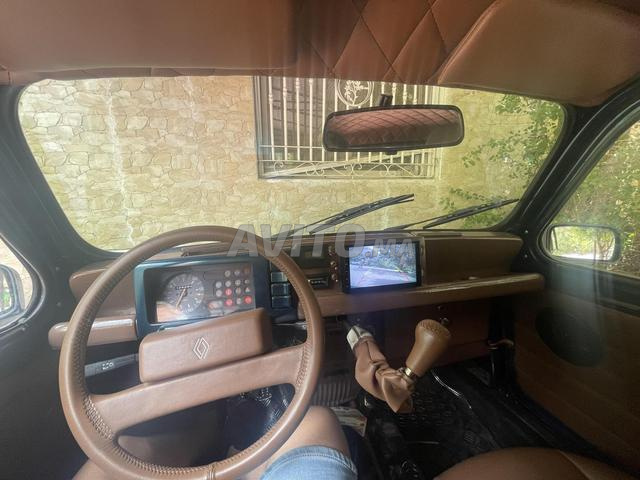 Renault R4 Essence Manuelle 1992 à Marrakech | Voitures d'occasion à ...