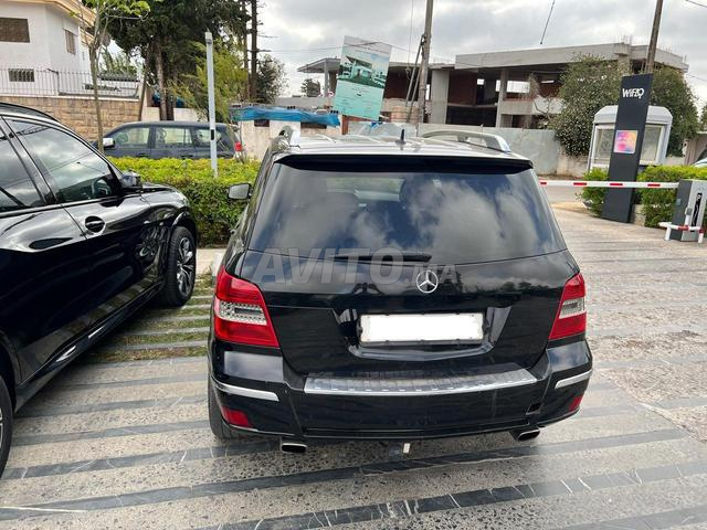 Mercedes Glk 220 | Voitures d'occasion à Tamesna | Avito.ma