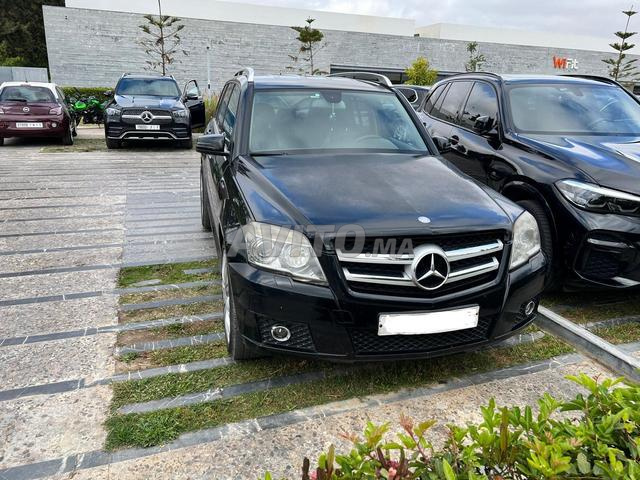 Mercedes Glk 220 | Voitures d'occasion à Tamesna | Avito.ma