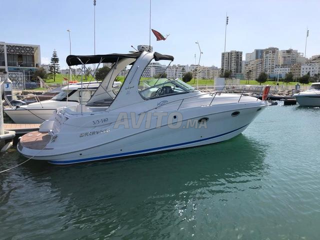 Bateau à vendre situé sur la Marina de Tanger | Bateaux à Tanger | Avito.ma