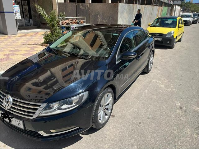 Volkswagen CC | Voitures d'occasion à Meknès | Avito.ma