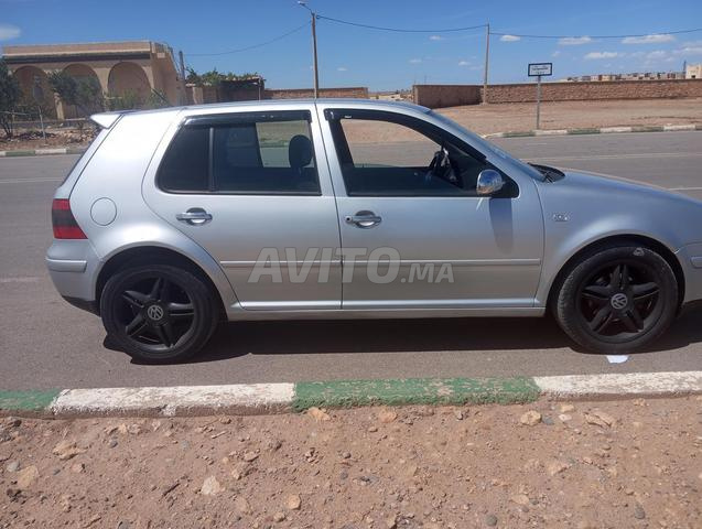 Volkswagen Golf 4 | Voitures d'occasion à Bejaad | Avito.ma