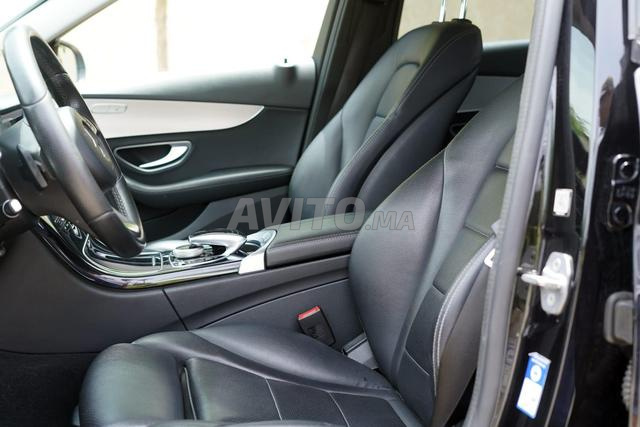 Mercedes-Benz Classe CLC Diesel Automatique 2018 | Voitures d'occasion ...