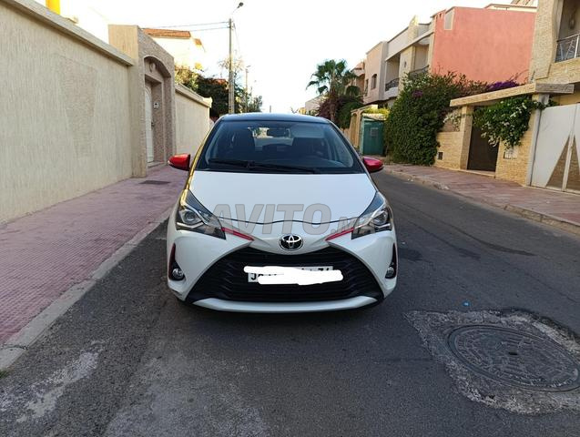 Toyota Yaris | Voitures d'occasion à Agadir | Avito.ma