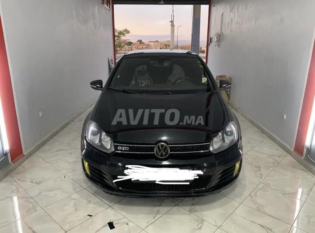 Volkswagen Golf 6 | Voitures d'occasion à Salé | Avito.ma