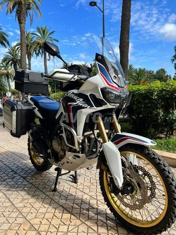 Motor africa twin | Motos à Casablanca | Avito.ma