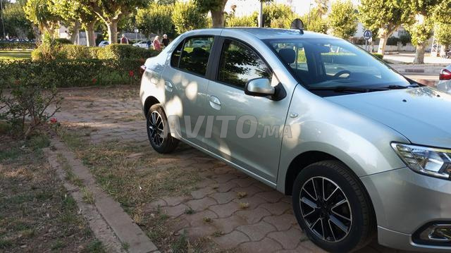 Dacia Logan 2021 toute option | Voitures d'occasion à Kénitra | Avito.ma
