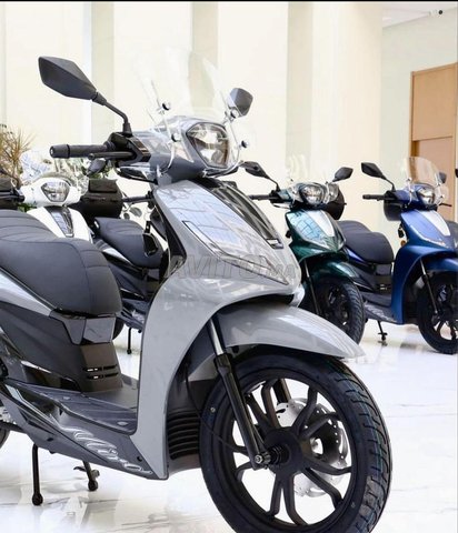 Becane Miro 50cc smart | Motos à Casablanca | Avito.ma