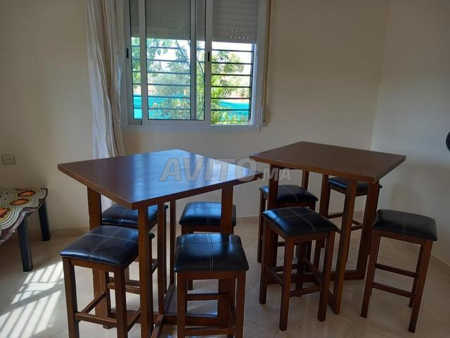 salle à manger | Meubles à Rabat | Avito.ma