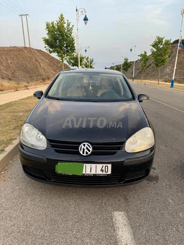 Volkswagen Golf 5 | Voitures d'occasion à Tétouan | Avito.ma