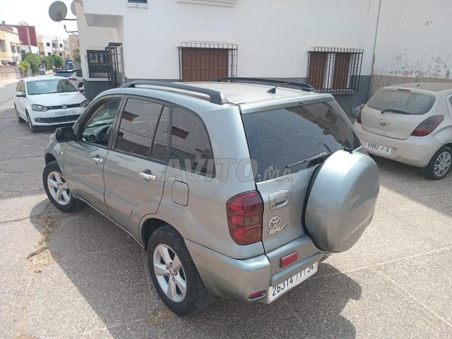 toyota RAV4 | Voitures d'occasion à Agadir | Avito.ma