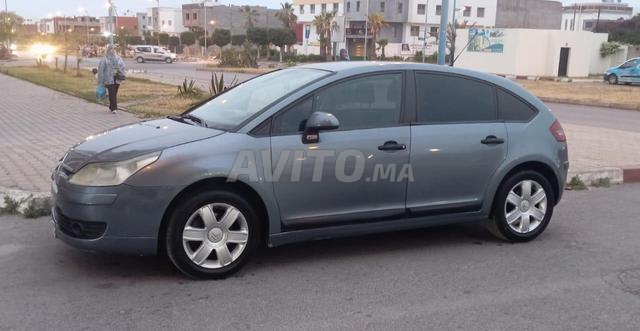 Citroën C4 tt option | Voitures d'occasion à El Jadida | Avito.ma
