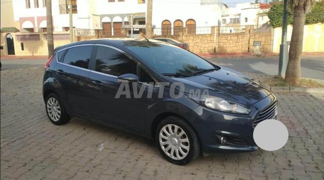 Ford fiesta trend plus | Voitures d'occasion à Temara | Avito.ma