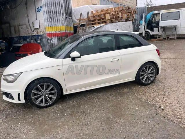 Audi A1 Sportback | Voitures d'occasion à Fès | Avito.ma
