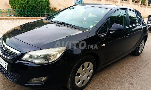 Opel Astra Essence | Voitures d'occasion à Taza | Avito.ma