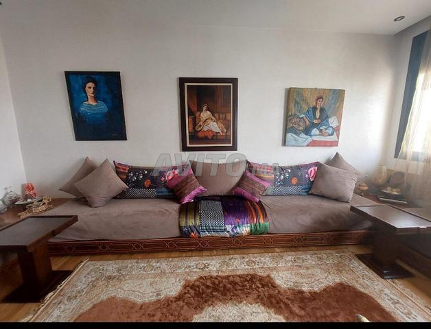Salon Marocain complet | Meubles à Rabat | Avito.ma