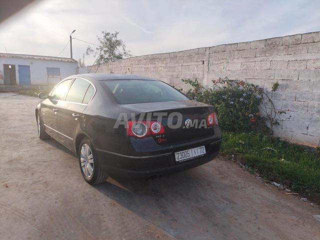 passat b6 2008 automatique | Voitures d'occasion à Casablanca | Avito.ma