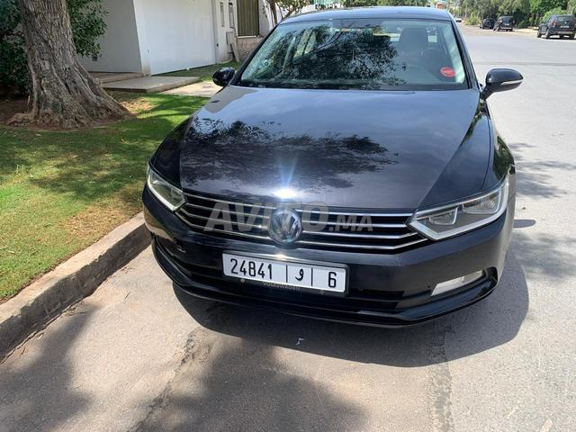 Volkswagen Passat Diesel Manuelle 2018 | Voitures d'occasion à ...