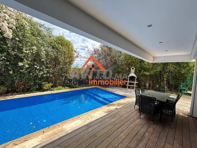 villa à vendre sur El menzeh route zaer | Villas et Riads à Rabat ...