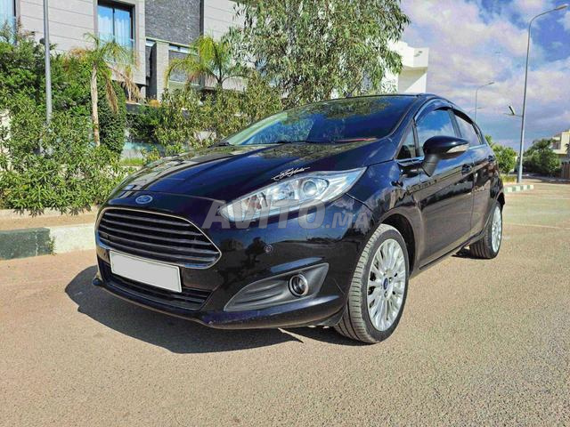 Ford fiesta titanium 2017 | Voitures d'occasion à Fès | Avito.ma