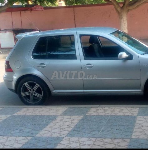 golf 4 jdida | Voitures d'occasion à Guercif | Avito.ma
