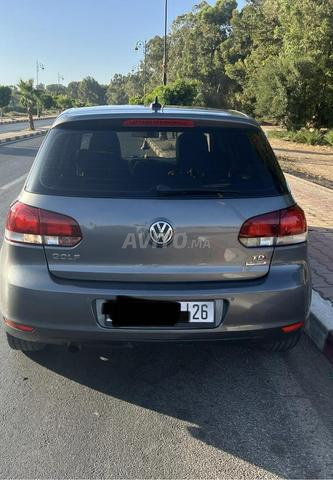 Volkswagen Golf 6 | Voitures d'occasion à Settat | Avito.ma