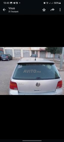 volkswagen golf 4 | Voitures d'occasion à Oujda | Avito.ma
