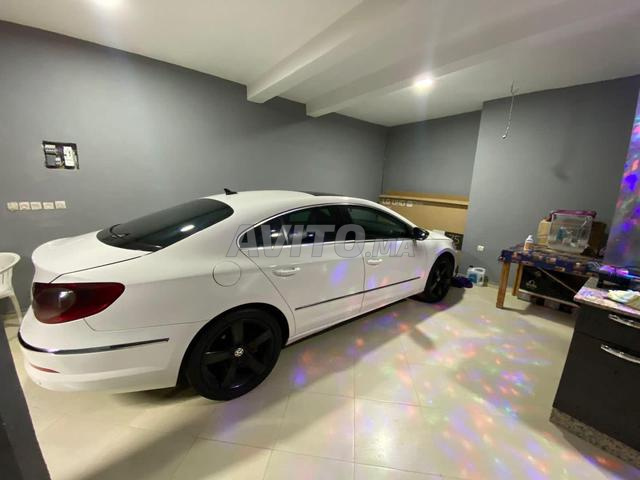 Volkswagen Passat CC Diesel Automatique 2010 | Voitures d'occasion à ...