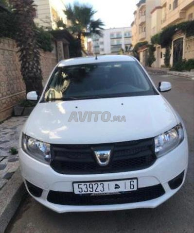 Dacia Logan Diesel Manuelle 2015 à Marrakech | Voitures d'occasion à Marrakech | Avito.ma