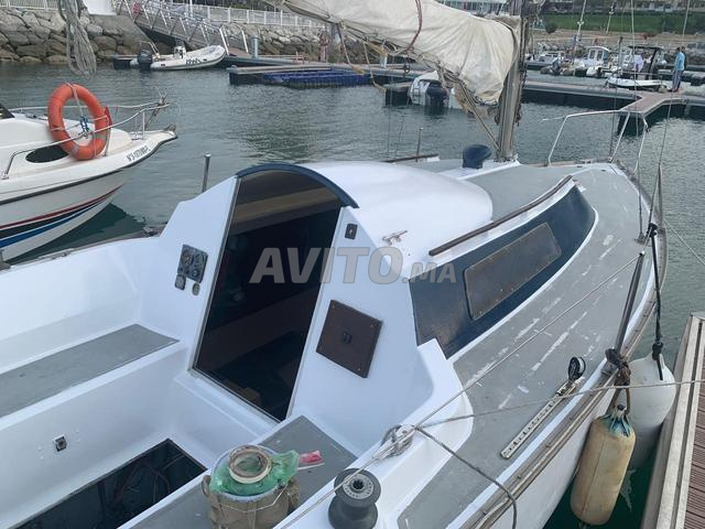 قارب شراعي | Bateaux à Tanger | Avito.ma