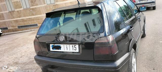 Volkswagen Golf 3 Diesel 1992 à Tanger | Voitures d'occasion à Tanger ...