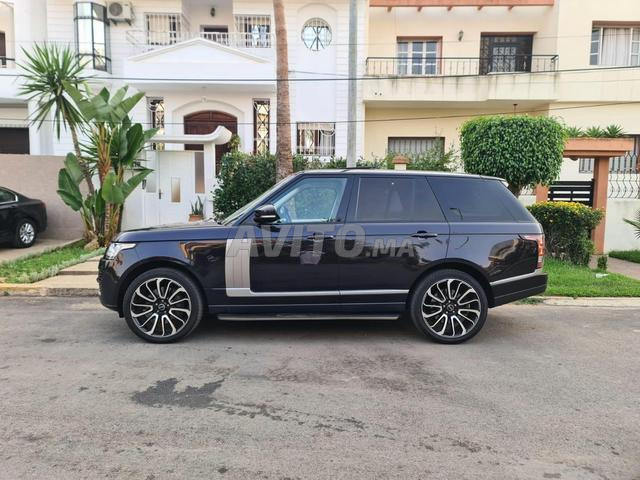 Land Rover Range Rover Vogue Diesel Automatique | Voitures d'occasion à ...