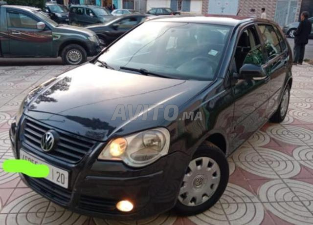 Volkswagen Polo | Voitures d'occasion à Rabat | Avito.ma