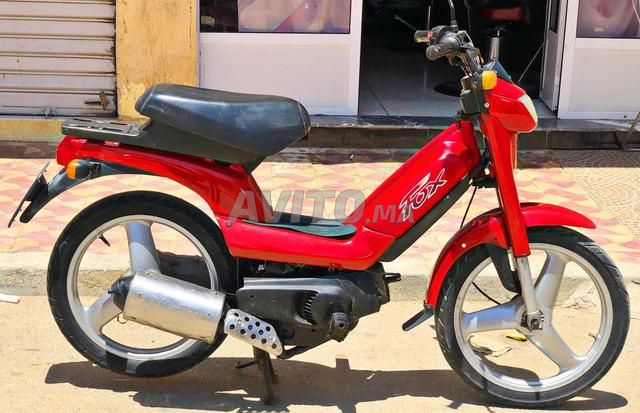 Peugeot fox | Motos à Khemisset | Avito.ma