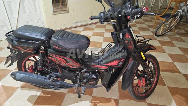 moto cooper | Motos à Oujda | Avito.ma