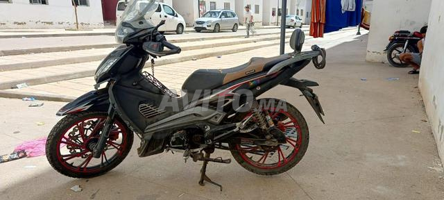 moto becan | Motos à Salé | Avito.ma
