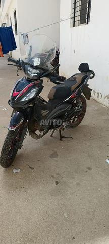 moto becan | Motos à Salé | Avito.ma