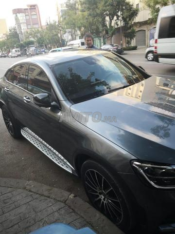 mercedes glc 220d | Voitures d'occasion à Tanger | Avito.ma