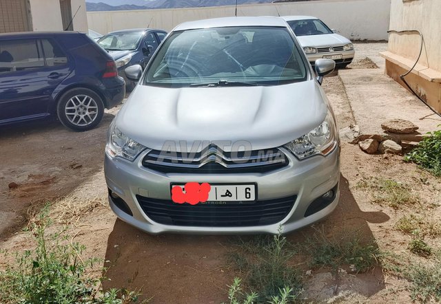 Citroen C4 | Voitures d'occasion à Driouch | Avito.ma