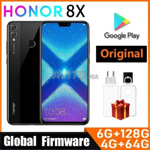 Honor 8X au Meilleur Prix (5 Annonces)