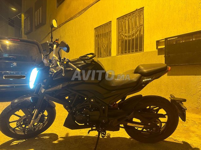 Motard CR50 à vendre, en bon état | Motos à Fès | Avito.ma