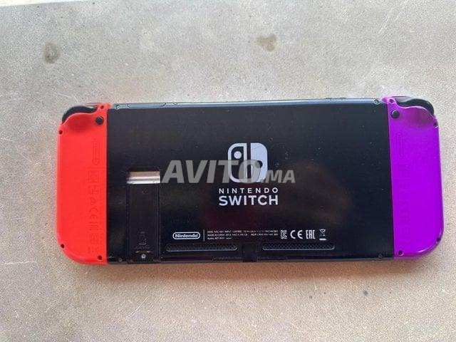 Nintendo switch original | Gaming à Nador | Avito.ma