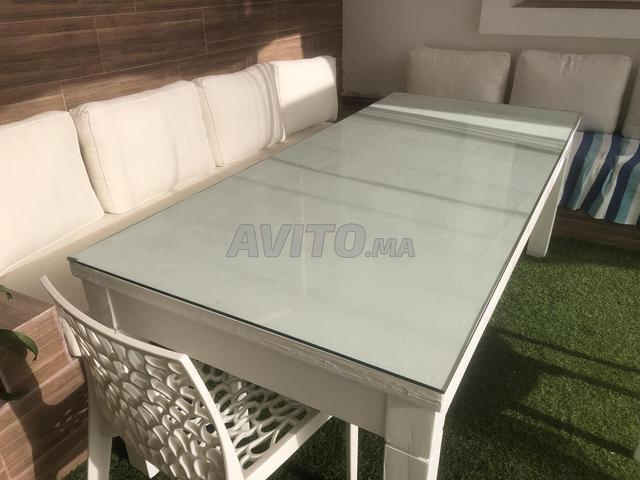Table à manger | Meubles à Tanger | Avito.ma