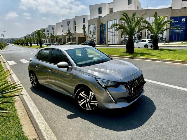 Peugeot 208 | Voitures d'occasion à Rabat | Avito.ma