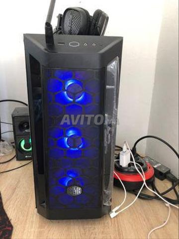 Setup complet ( Pc gaming Moniteur Péripheriques) | Gaming à Tanger ...