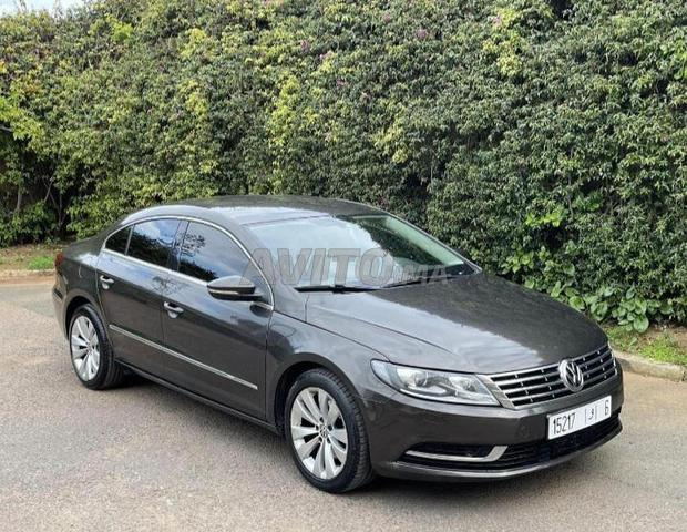passat cc a vendre | Voitures d'occasion à Tanger | Avito.ma
