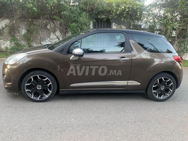 Citroen DS3 Diesel Manuelle 2015 à Casablanca | Voitures d'occasion à ...