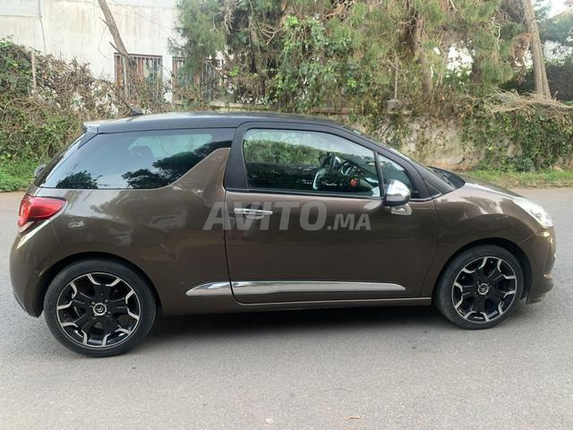 Citroen DS3 Diesel Manuelle 2015 à Casablanca | Voitures d'occasion à ...